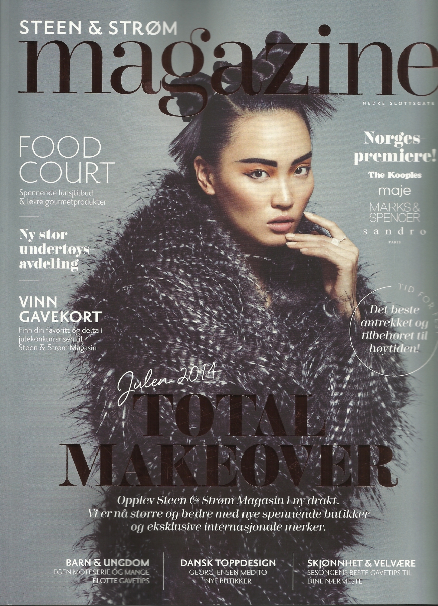 STEEN & STROM | Natsuko Natsuyama